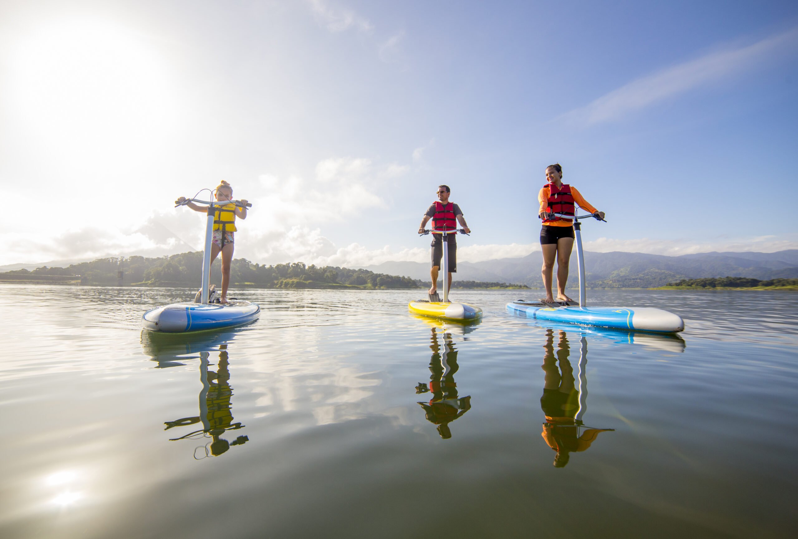 Combo Tours - Arenal Volcano Park