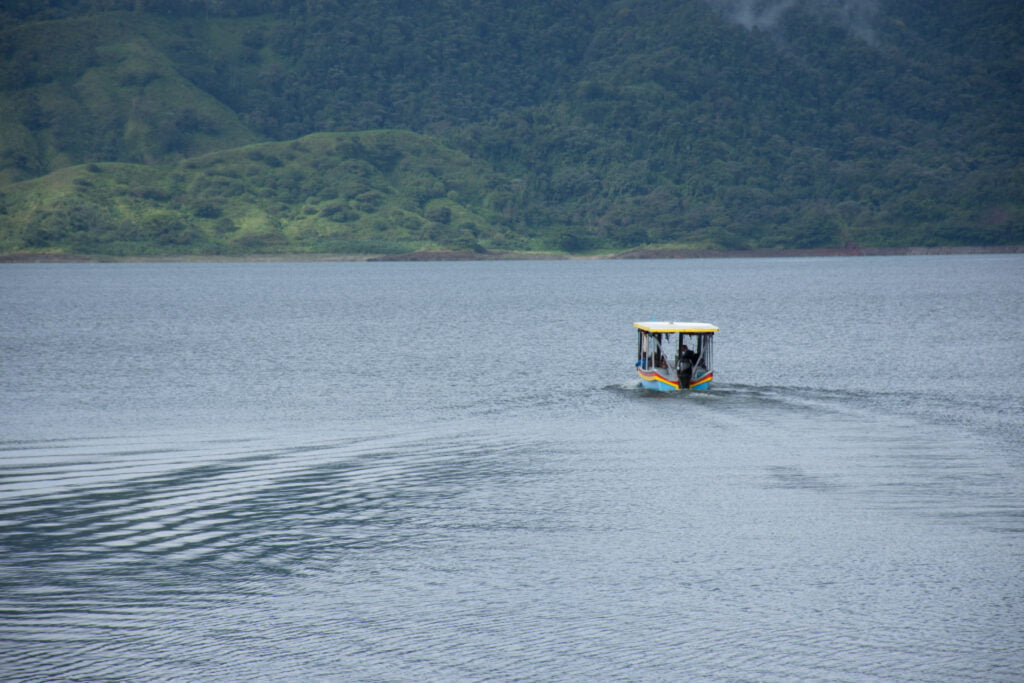 Lake Arenal Adventure Flexi Pass - Arenal Volcano Park