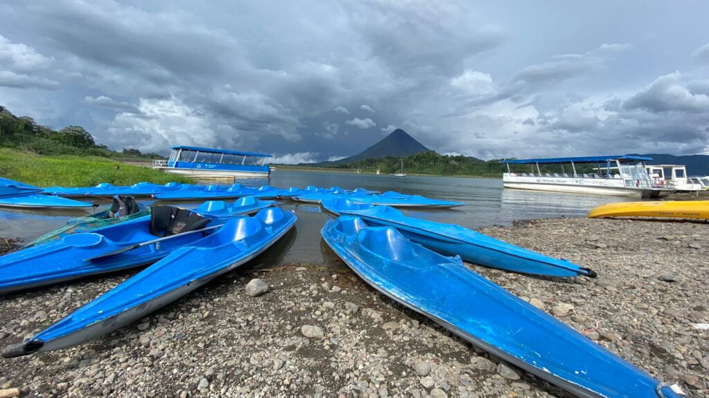 Lake Arenal Adventure Flexi Pass - Arenal Volcano Park